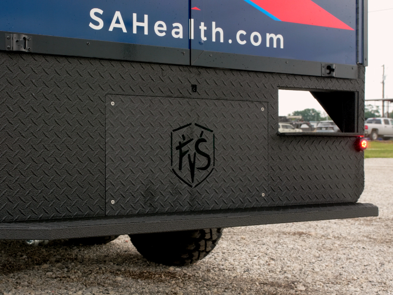 2024 Can-Am Defender 6×6 Methodist ATMU (All-Terrain Medical Unit ...