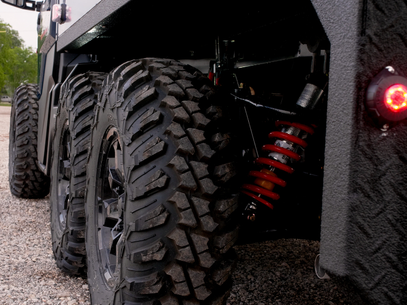 2024 Can-Am Defender 6×6 Methodist ATMU (All-Terrain Medical Unit ...