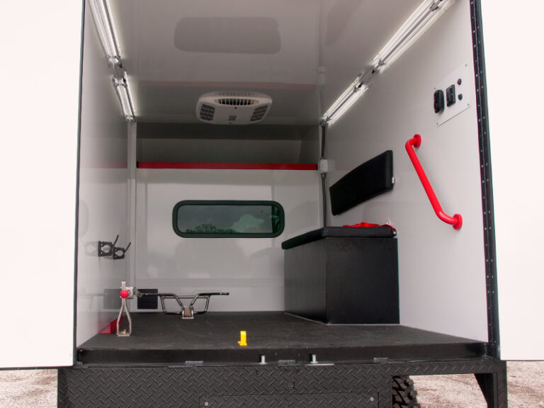 2024 Can-Am Defender 6×6 Methodist ATMU (All-Terrain Medical Unit ...